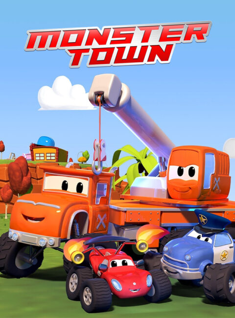 Monster Town - Insert Coin Animation Studios