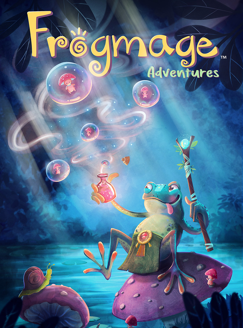 originals - Insert Coin Animation Studios